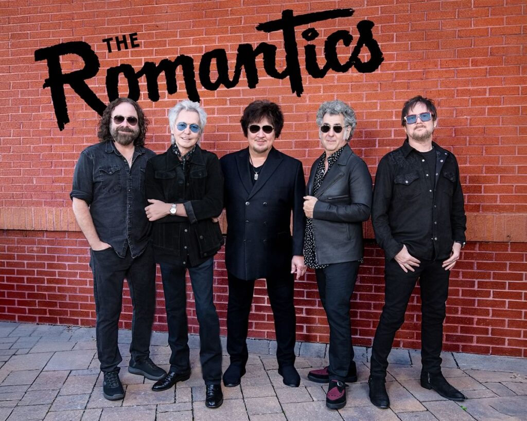 Romantics - 2025 Ocoee Music Festival
